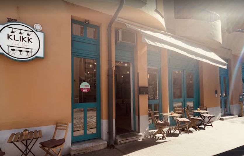 Klikk Food Bar - Szegedi Étterem.hu
